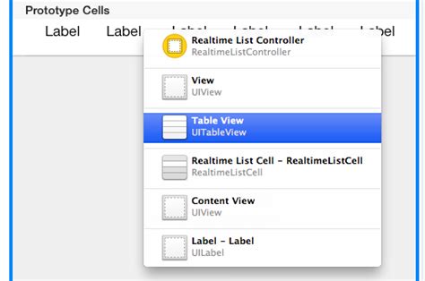Vampirewalk s iOS Garden Xcode Interface Builder的兩個小技巧