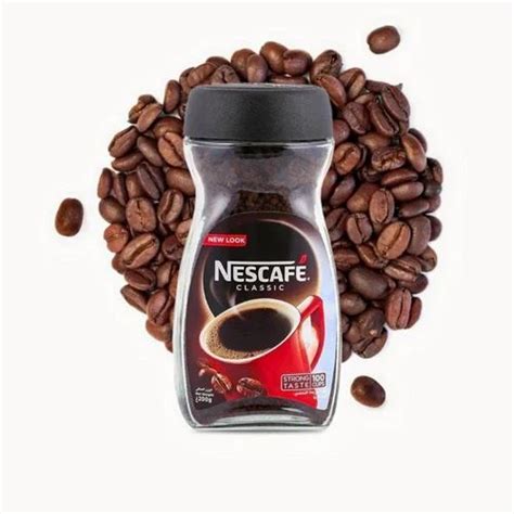200g Nescafe Classic Instant Coffee Jar At ₹ 830bottle In Gurugram