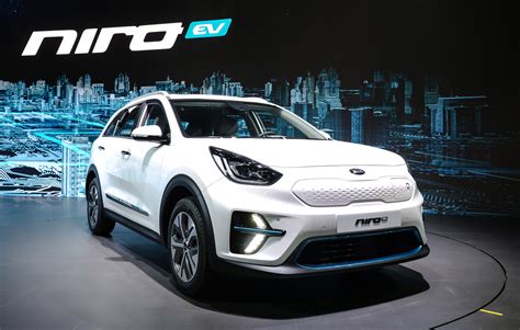 Kia Niro Ev Specs Revealed At Latest Korean Car Show