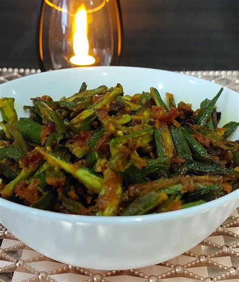 Crispy Kurkuri Bhindi Recipe How To Make Perfect Fried Bhindi
