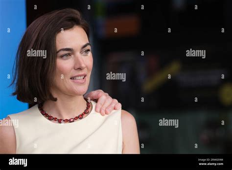 Marta Nieto Poses During The Photocall Of The Movie La Manzana De Oro