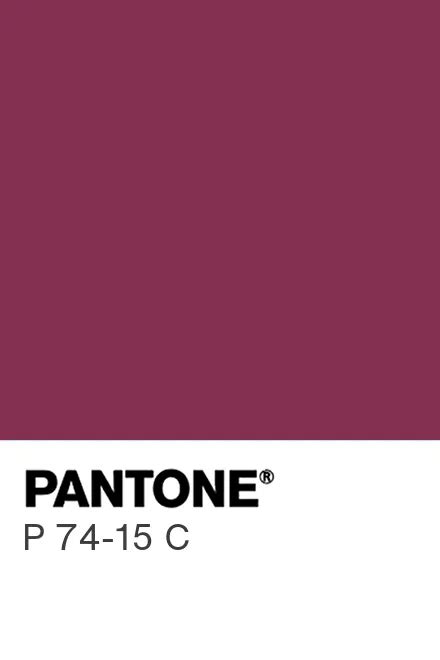 Pantone® Apac Pantone® P 74 15 C Find A Pantone Color Quick