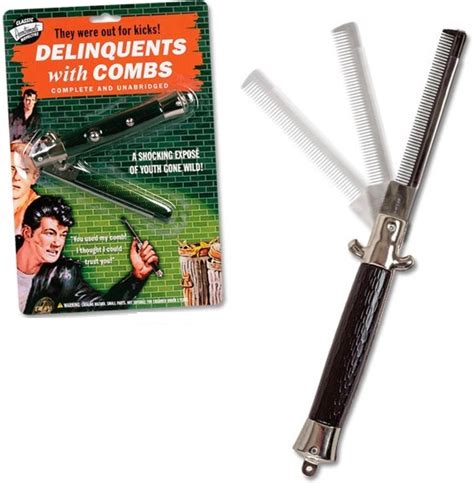 Switchblade Comb Phag