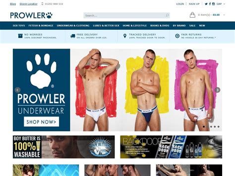 Prowler Find Many More Sites Like It Here The Sex List