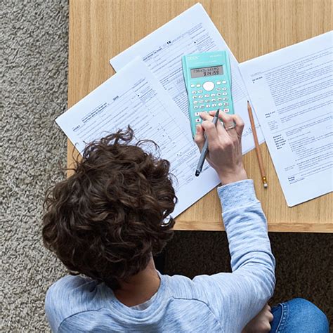 Black Technology Science Calculator 12 Digits Dual Line Display