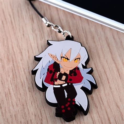 Disgaea 4 Fenrich Rubber Character Strap Tokyo Otaku Mode Tom