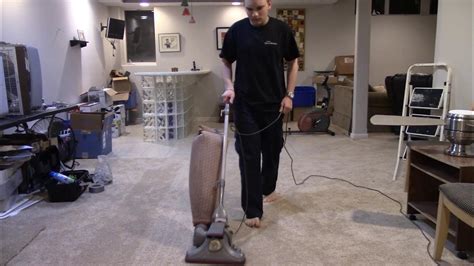 Kirby Dual Sanitronic 50 Vacuum Cleaner Restored Mostly Youtube