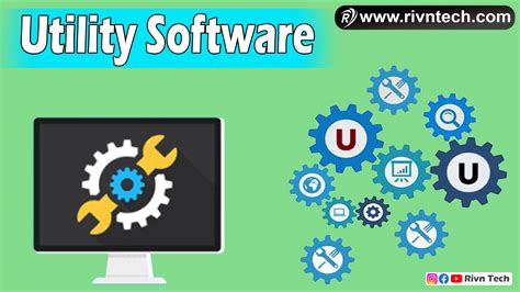 Utility Software क्या है यूटिलिटी सॉफ्टवेयर की परिभाषा प्रकार कार्य