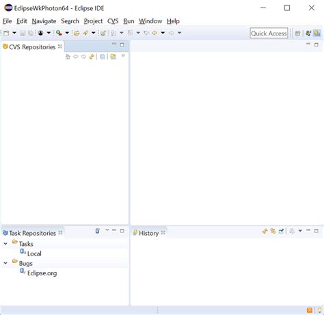 Eclipse Tutorial Umd Computer Science