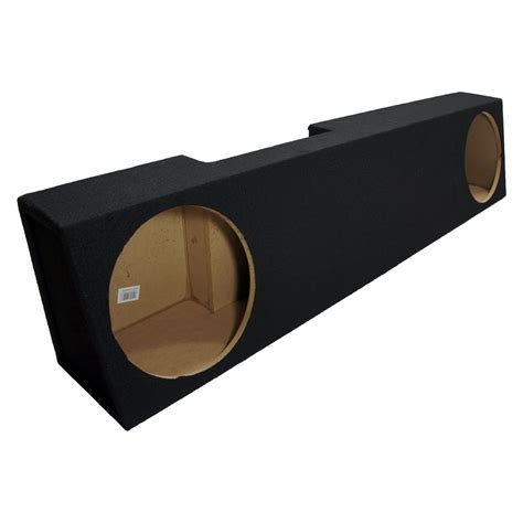2006 2015 Fits Dodge Ram Mega Cab Dual 10 Custom Subwoofer Enclosure