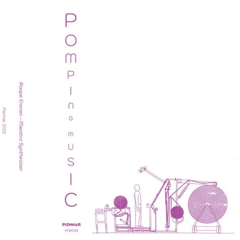 Roope Eronen Pomping Music Tape Tobira Records