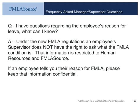 Ppt City Of Columbia Fmla Training Powerpoint Presentation Free