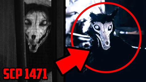 Scp 1471 La Creepypasta Più Spaventosa Del Mondo Youtube
