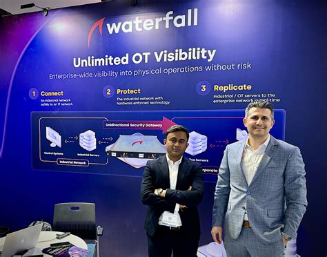 Photos Gisec Global 2024 Help Net Security Cybernoz Cybersecurity News