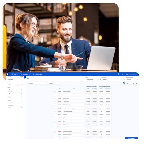 Financial Reporting Software Easi