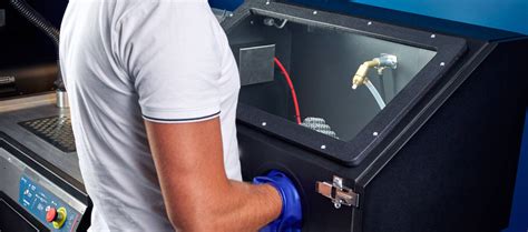 Sinterit Sandblaster Sls