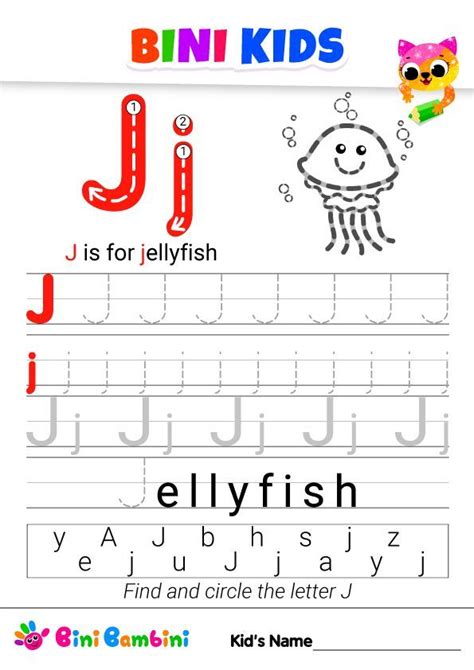 Worksheet Jj Artofit