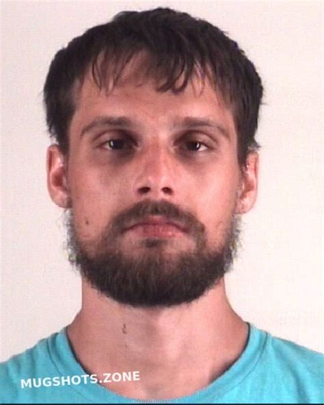 Coon Aaron Nathaniel 10112024 Tarrant County Mugshots Zone