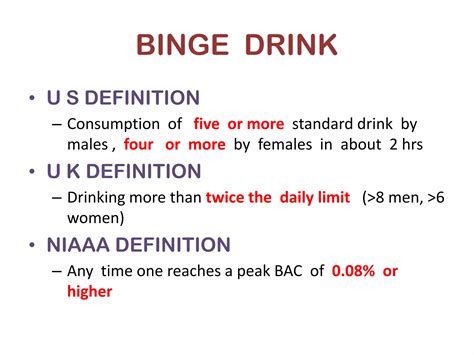 Alcohol Basics Ppt
