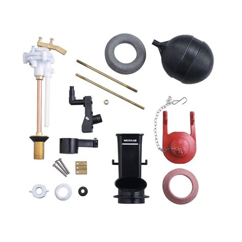 Kohler Toilets Parts