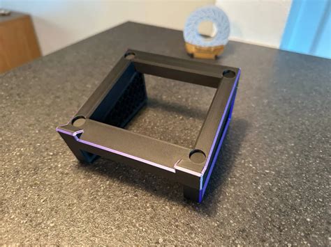 Skyrc Quad Charger Stand Free 3d Print Model Makerworld