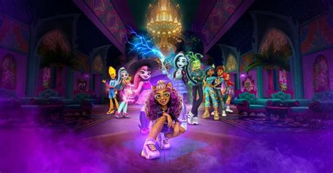 Monster High Streaming Serialu Online