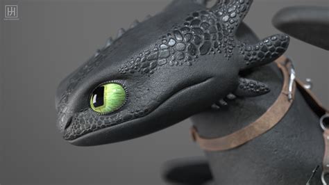 Toothless