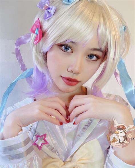 [self] Needy Streamer Overload K Angel R Cosplay