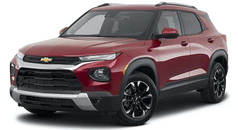 2021 Chevy Trailblazer Located Near New Albnay In