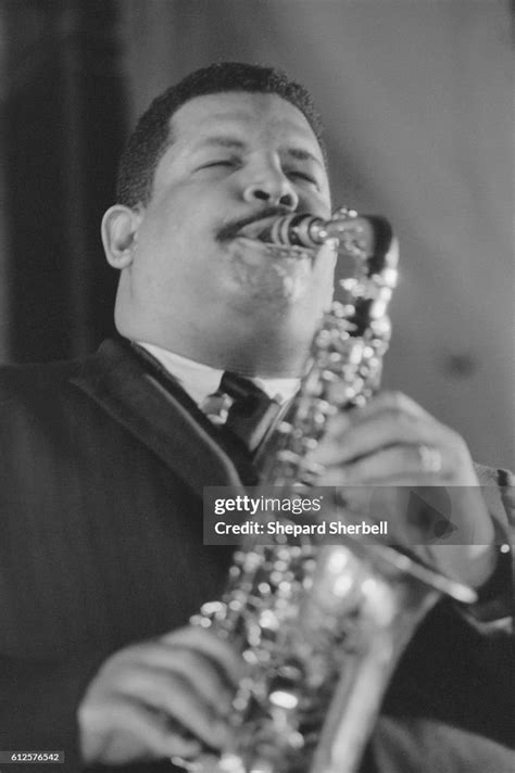 Julian Cannonball Adderley Performs At Randalls Island Jazz News