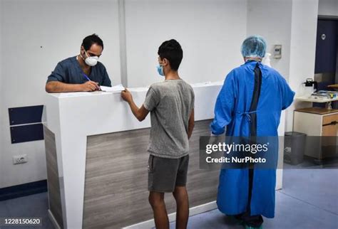 Rafik Hariri University Hospital Photos And Premium High Res Pictures