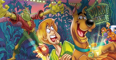 Scooby Doo And The Spooky Scarecrow Filme