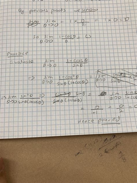 Is This Proof Correct Askmath