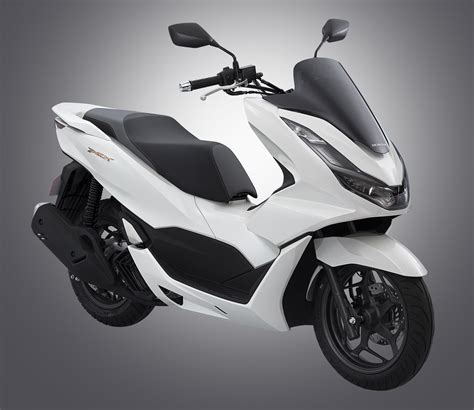 Honda Unveils All New Premium Elegant Design And Powerful Pcx160