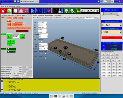 Saving Parameters After Shut Down Page 7 Linuxcnc