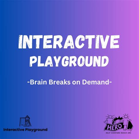 Interactive Playground Single Set