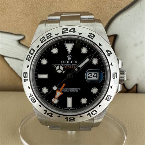 Rolex Explorer Ii 216570