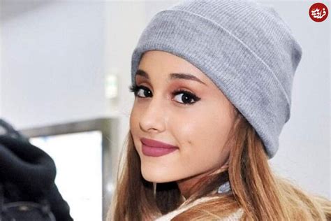 ویدیو ابراز علاقه آریانا گرانده به مردم ایران به زبان فارسی