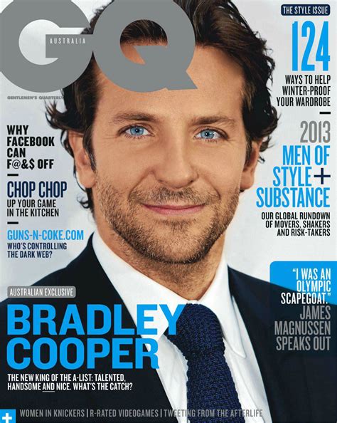 섹시남 브래들리 쿠퍼 화보 모음 해외 연예가 소식 네모판