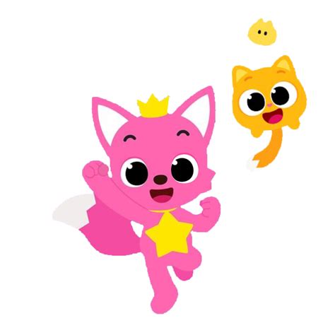 Pinkfong And Ninimopng 2 By Mylimhaoyang On Deviantart
