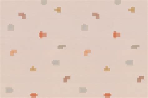 Maharam Product Textiles Darning Sampler Large 002 Blush
