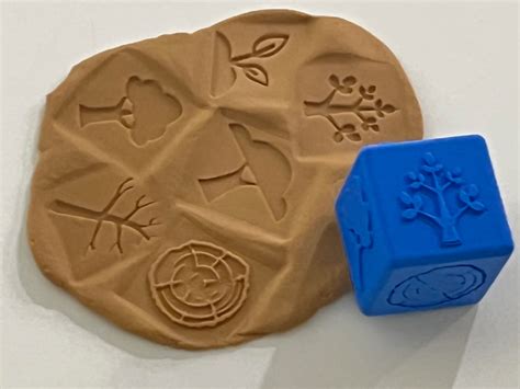 Play Doh Stamp Cube Trees By Wifeofbat Makerworld