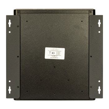 Inter Tech Ip Compact Mini Itx Case With Integrated Psu Ln Scan Uk