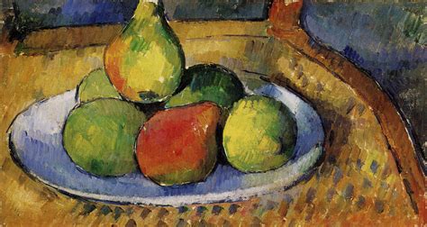 Paul Cézanne Still Life