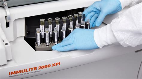 Immulite 2000 Xpi System Inflammation Panel Siemens Healthineers