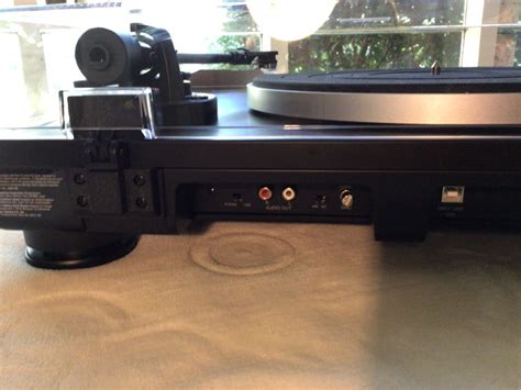 Audio Technica At Lp5 Turntables Audiogon