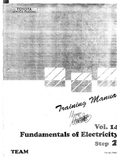 Training Manual Step 2 Vol 14 Pdf