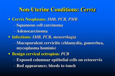 PPT Understanding Abnormal Vaginal Bleeding Symptoms And Causes PowerPoint Presentation ID