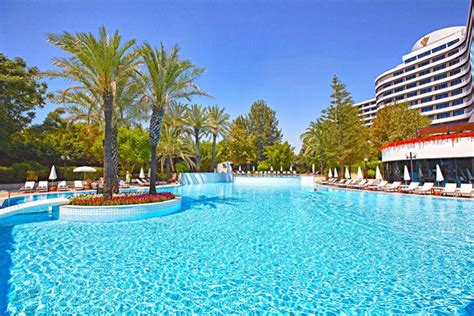 All Inclusive Antalya → Dít Zijn De 5 Beste Resorts And Hotels