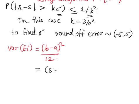 Solved Point 95 Numbers Are Rounded Off To The Nearest Integer And Then Summed If The Solved Point 95 Numbers Are Rounded Off To The Nearest Integer And Then Summed If The